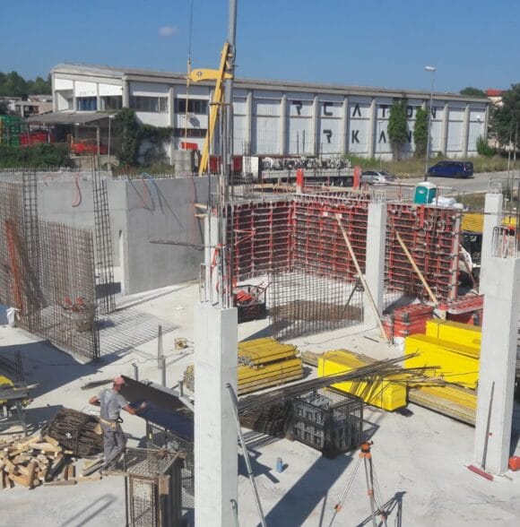 Gradnja od temelja do krova, Zagreb | e-usluga